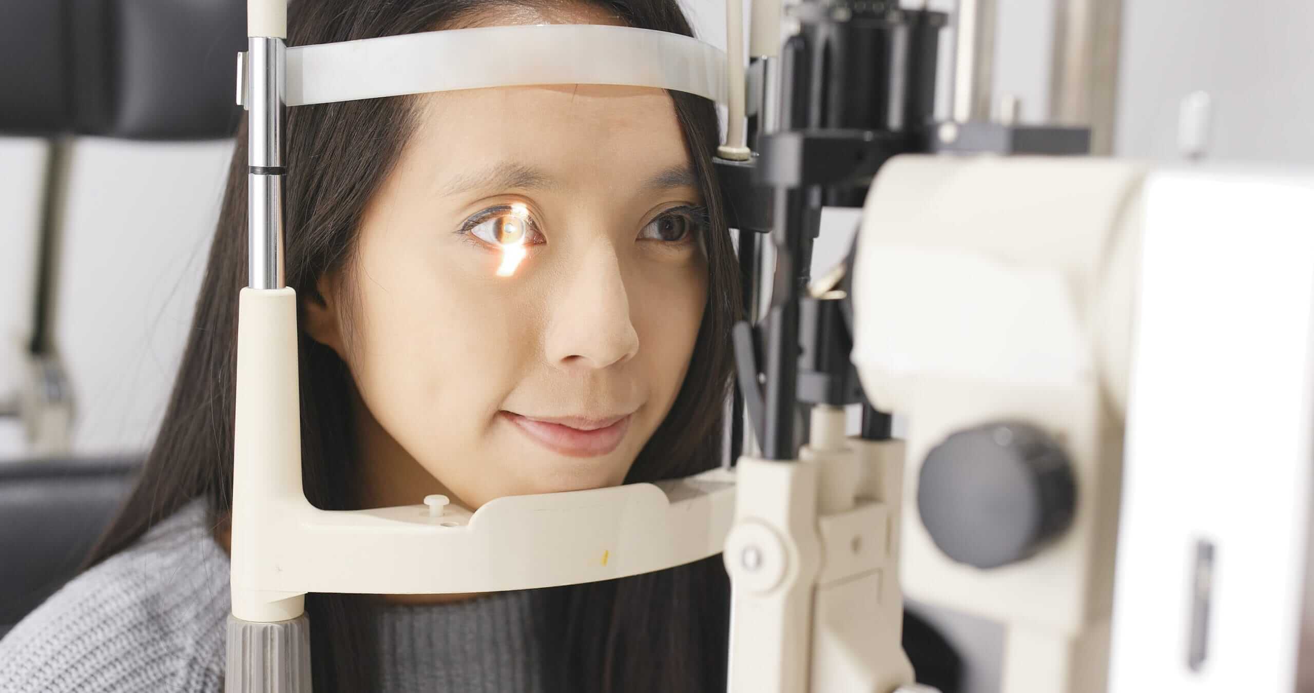 Macular Edema Vision